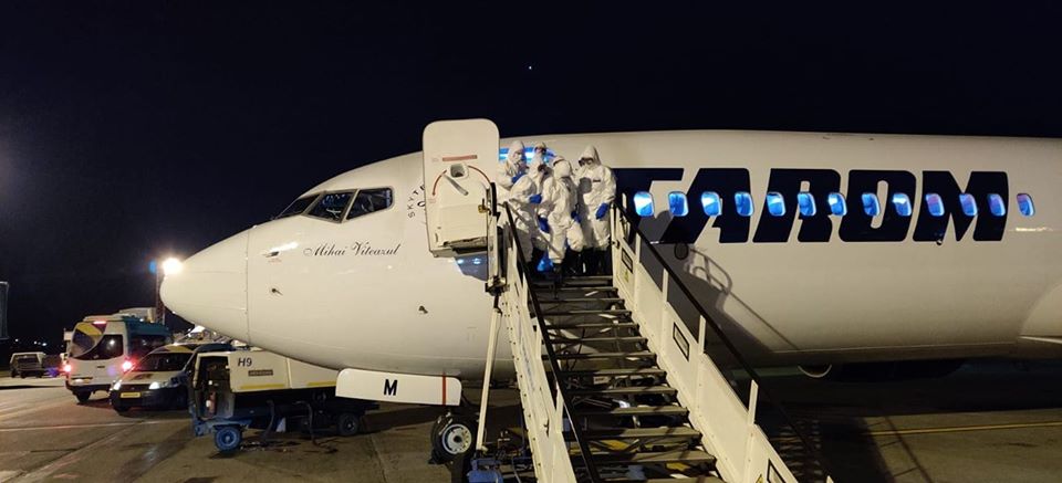 Tarom închiriază aeronave pentru transport pasageri și cargo ...
