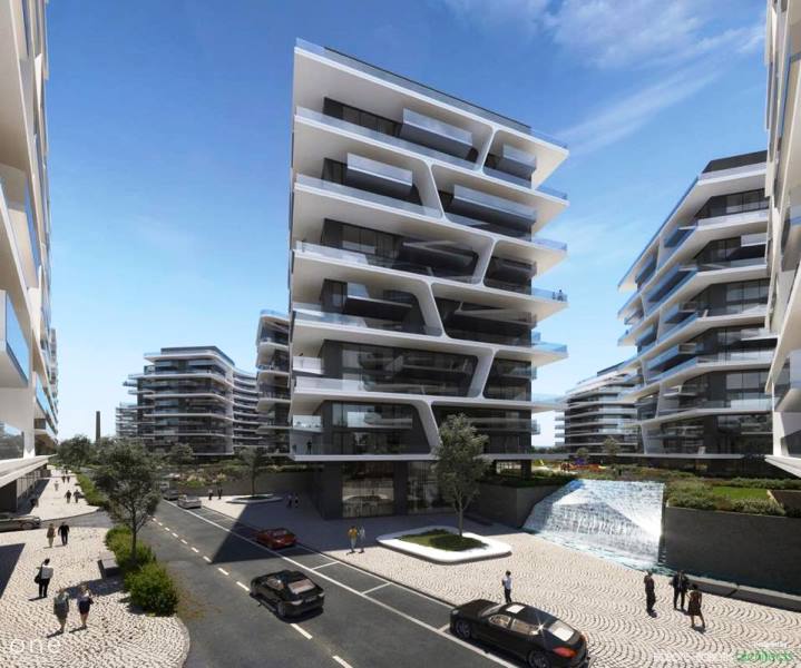 Bucharest | ONE Lake District | U/C | SkyscraperCity Forum