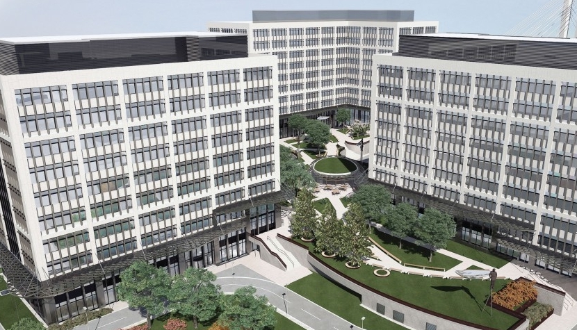 BCR şi-a mutat "centrala" într-o clădire Ikea: chirie de 2 milioane de ...