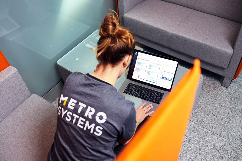 Angajații Metro Systems vor putea lucra de acasă pe perioadă ...