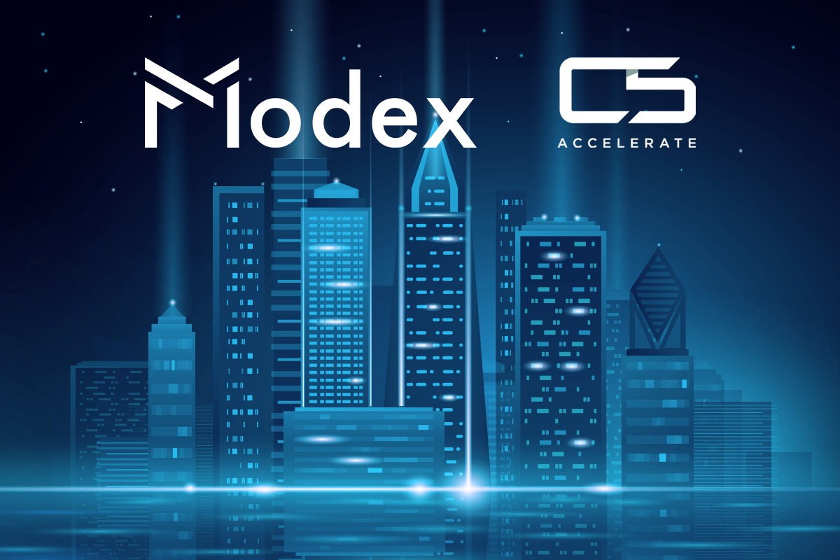 Modex a fost ales într-un accelerator de talie mondială din SUA ...