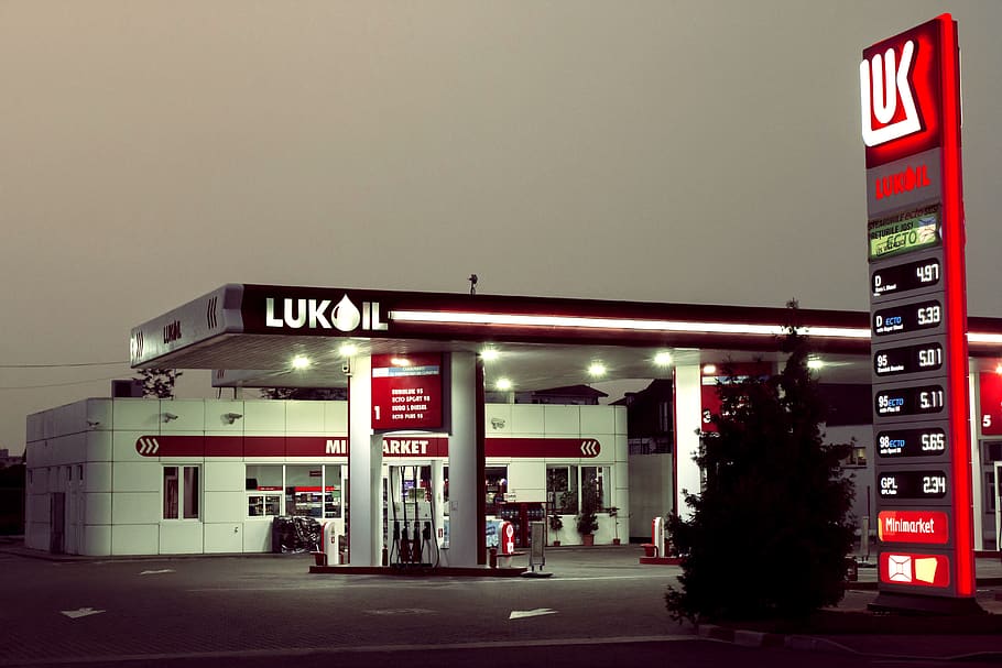 Compania rusă Lukoil a înregistrat în primele trei luni ale anului ...