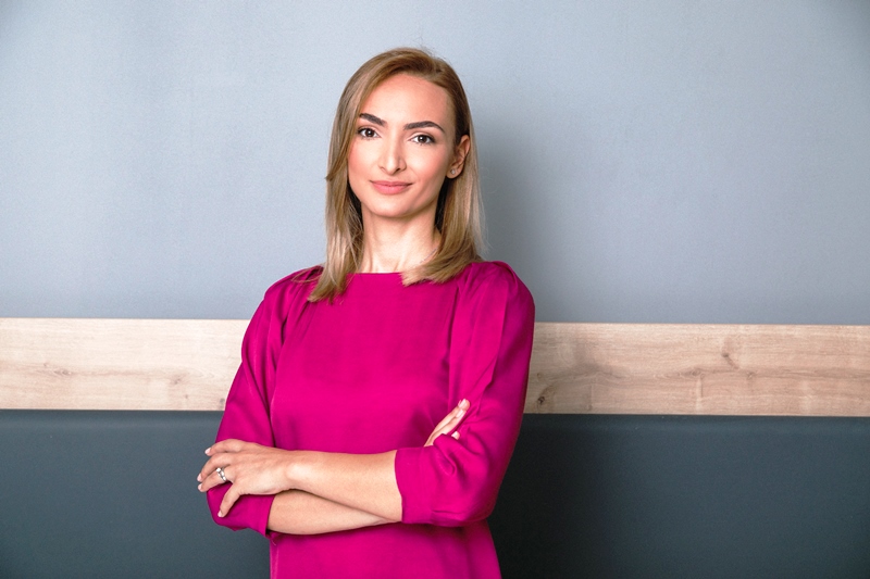 Roxana Vișan va conduce operațiunile hotelului Moxy Bucharest, deținut ...