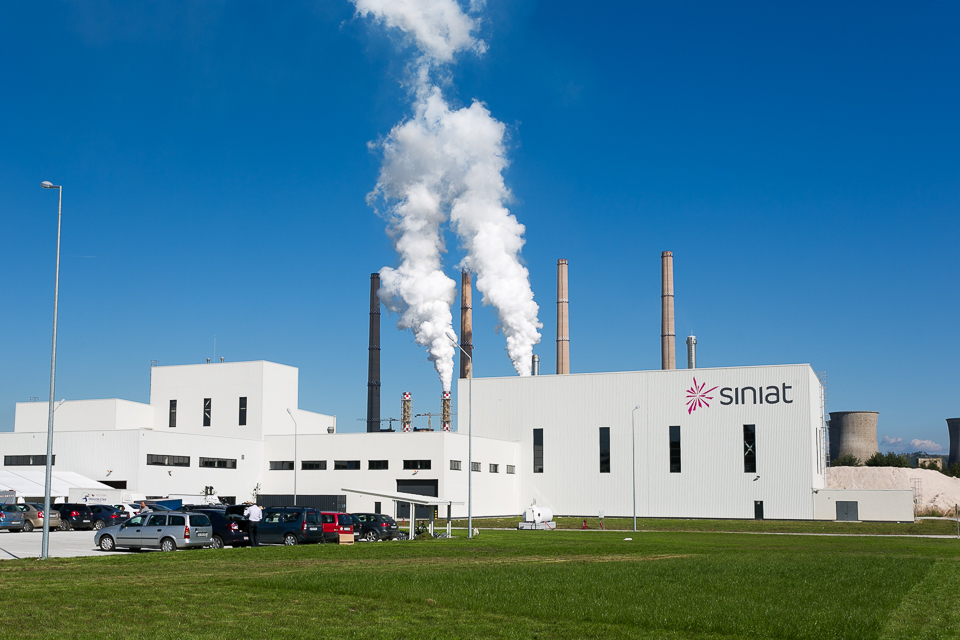 Etex vrea să investească în termocentrala Rovinari a CE Oltenia, ca să ...