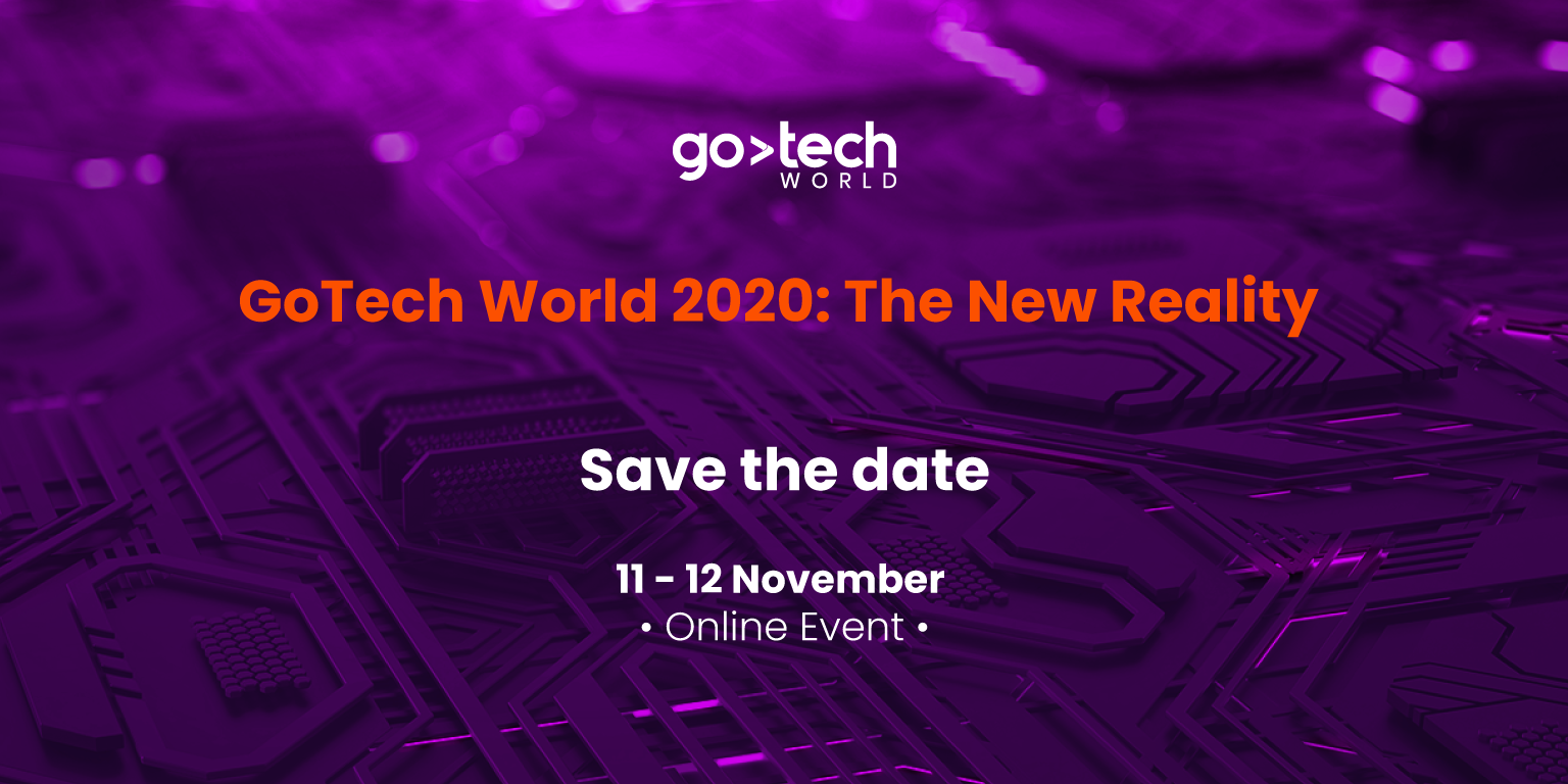 GoTech World 2020 se desfşoară exclusiv online pe 11-12 noiembrie ...