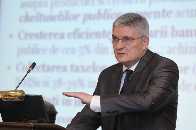 Daniel Dăianu: Energia este mult prea importantă pentru a o juca la ...