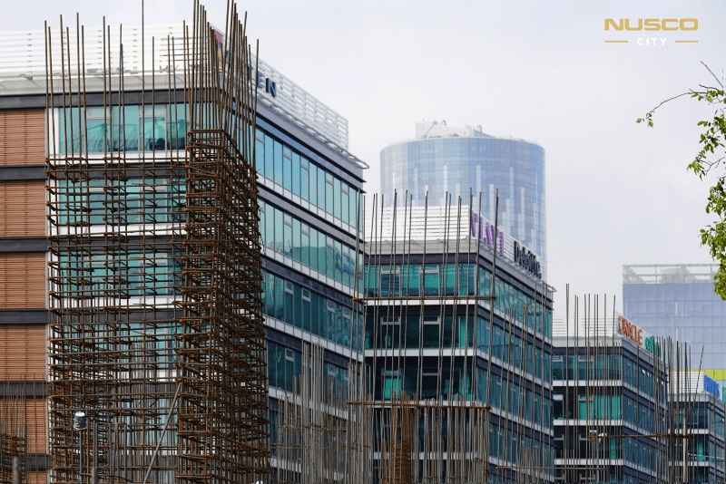 Nusco a lansat proiectul rezidenţial Nusco City, cu 600 de apartamente ...