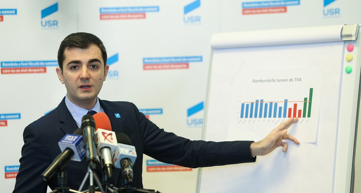 Cine este Claudiu Nasui, cel ce ar putea fi propus pentru Ministerul ...