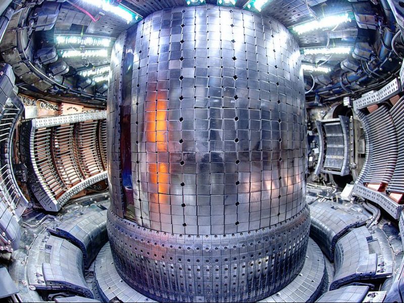 Primul reactor de fuziune nucleară ar putea fi inaugurat în 2025 ...