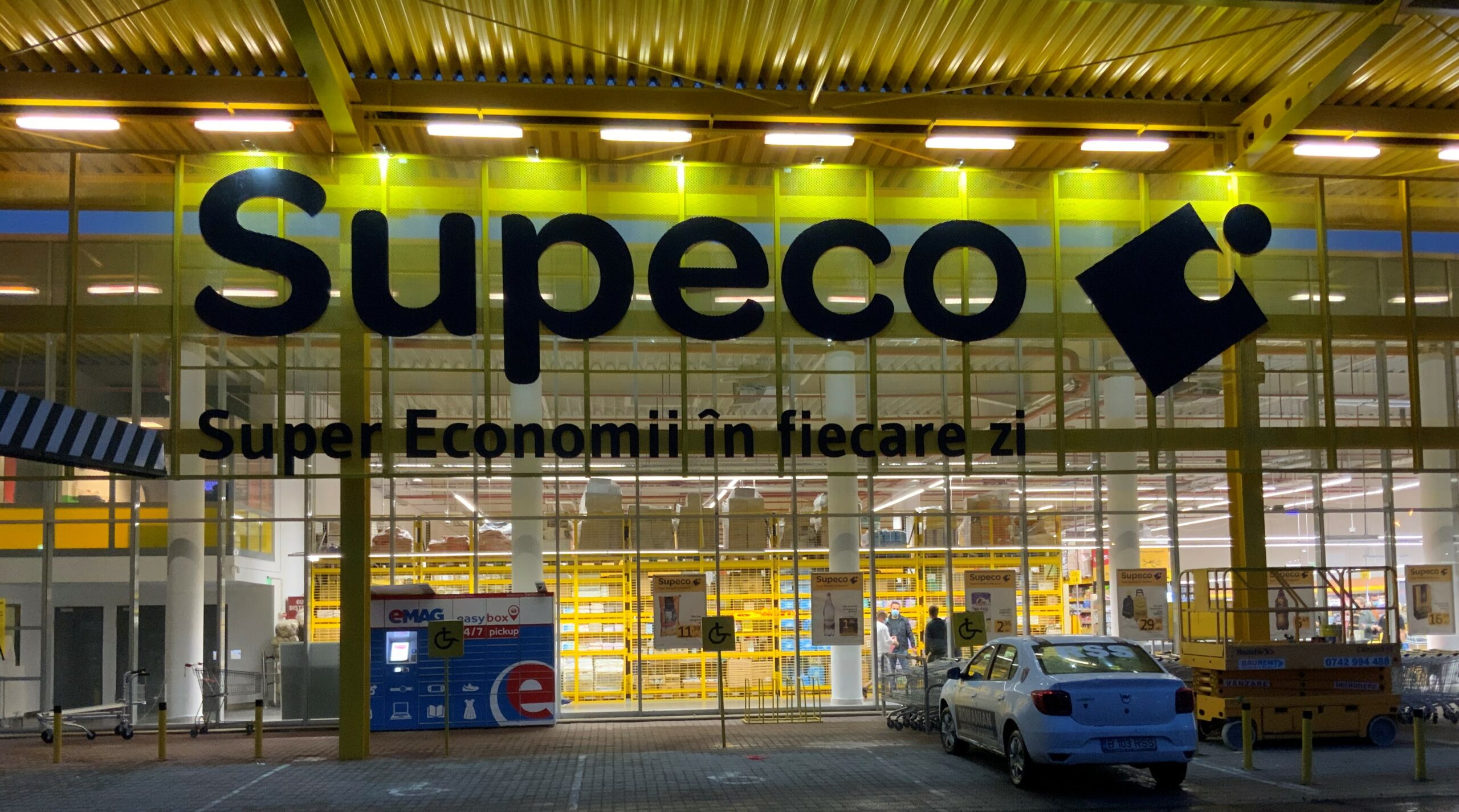 Carrefour continuă investițiile în brandul hibrid Supeco. Au ajuns la ...