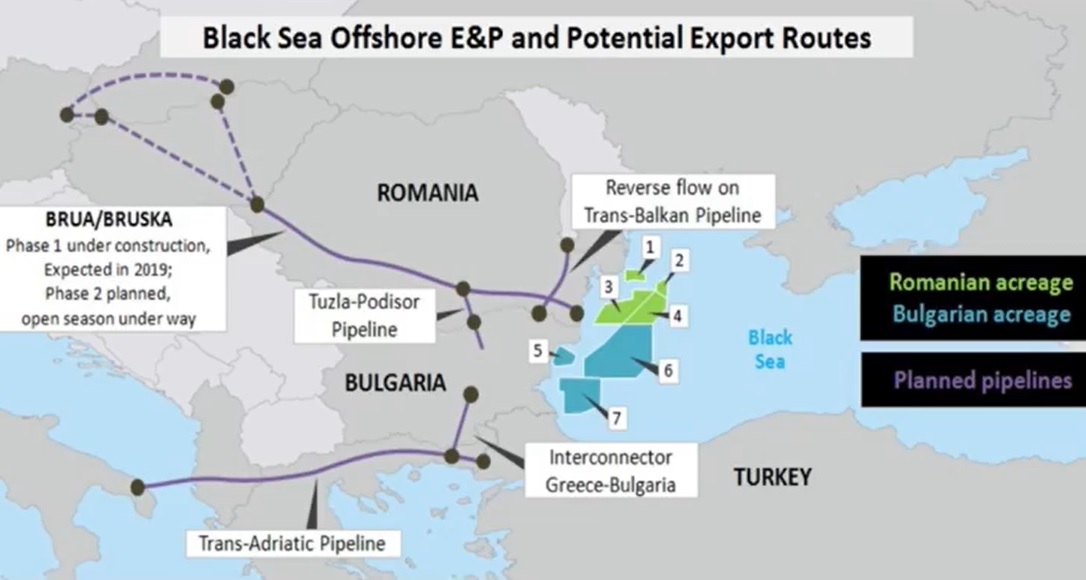 BRUA este un proiect foarte interesant, dar depinde de interconectorul ...