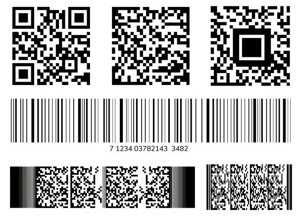 Codul de bare ar putea fi înlocuit de un sistem de marcare invizibil ...