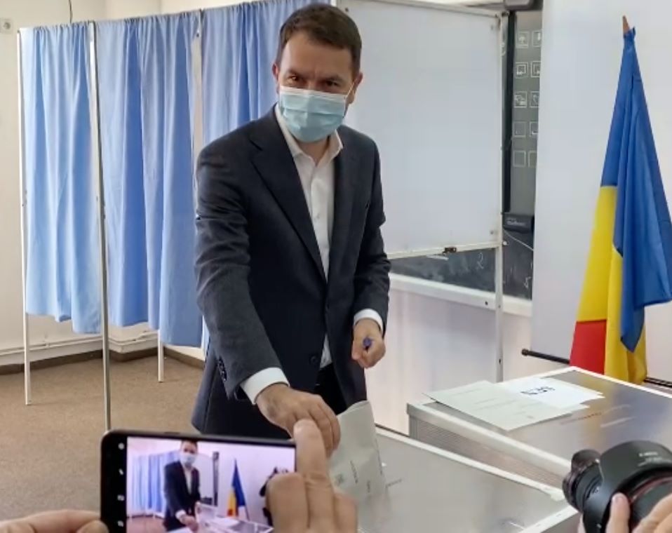 Cătălin Drulă: Pe primul loc în ordinea priorităților este ...