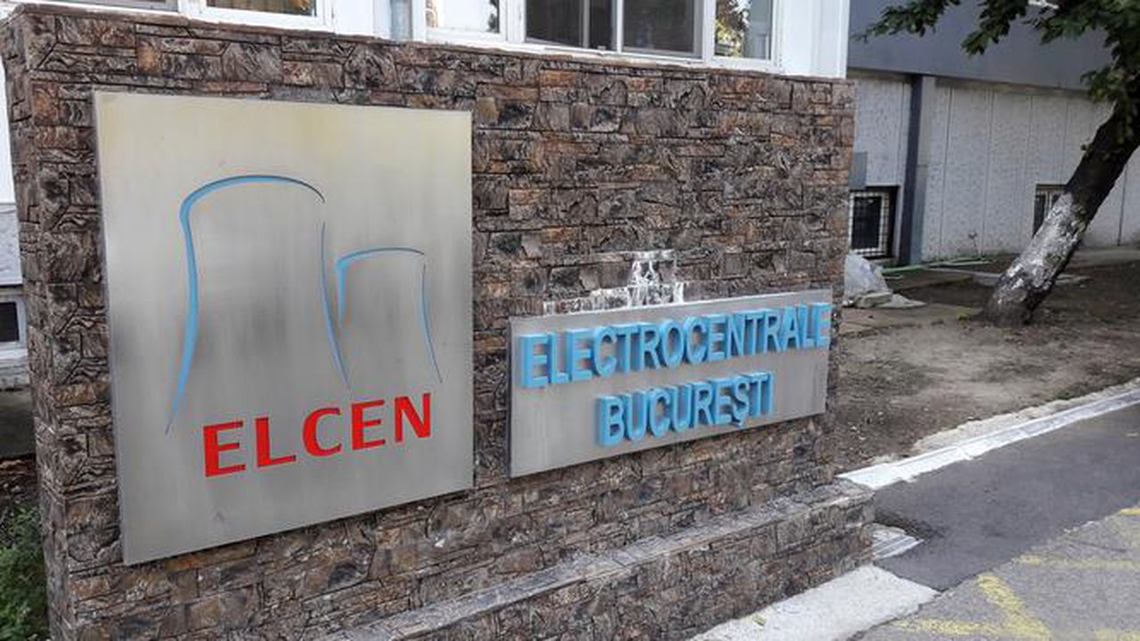 ELCEN: Avaria produsă la CET București Sud va fi remediată în cursul ...
