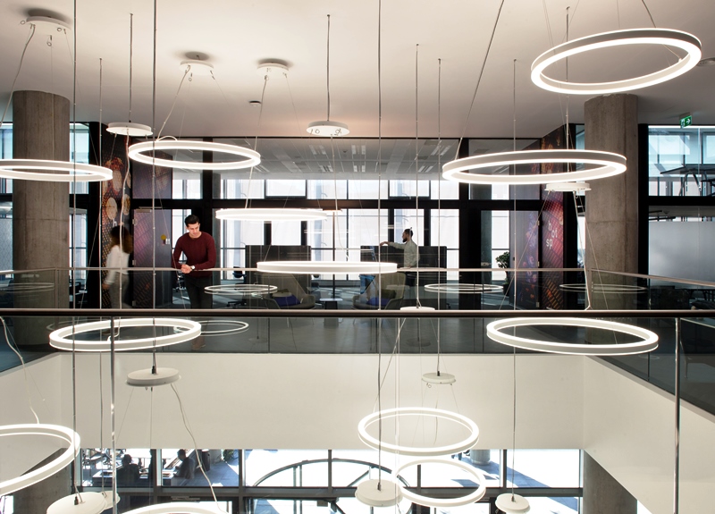 Spațiul de birouri flexibil Hotspot Workhub a primit certificarea ...