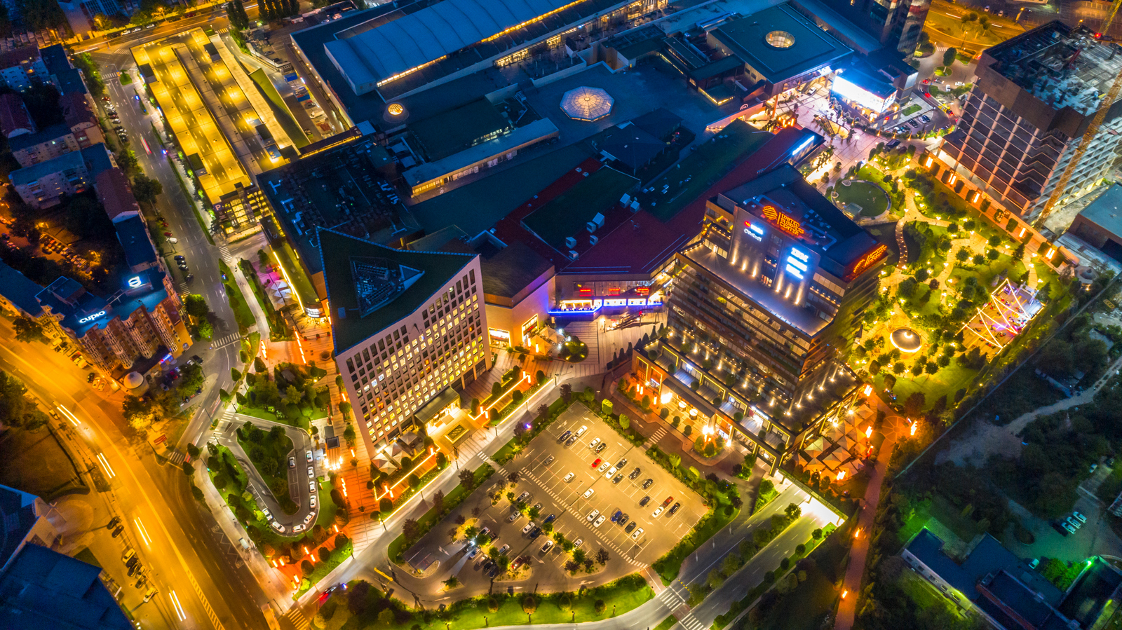 Iulius Town Timişoara, 5 Star Winner în competiţia The European ...