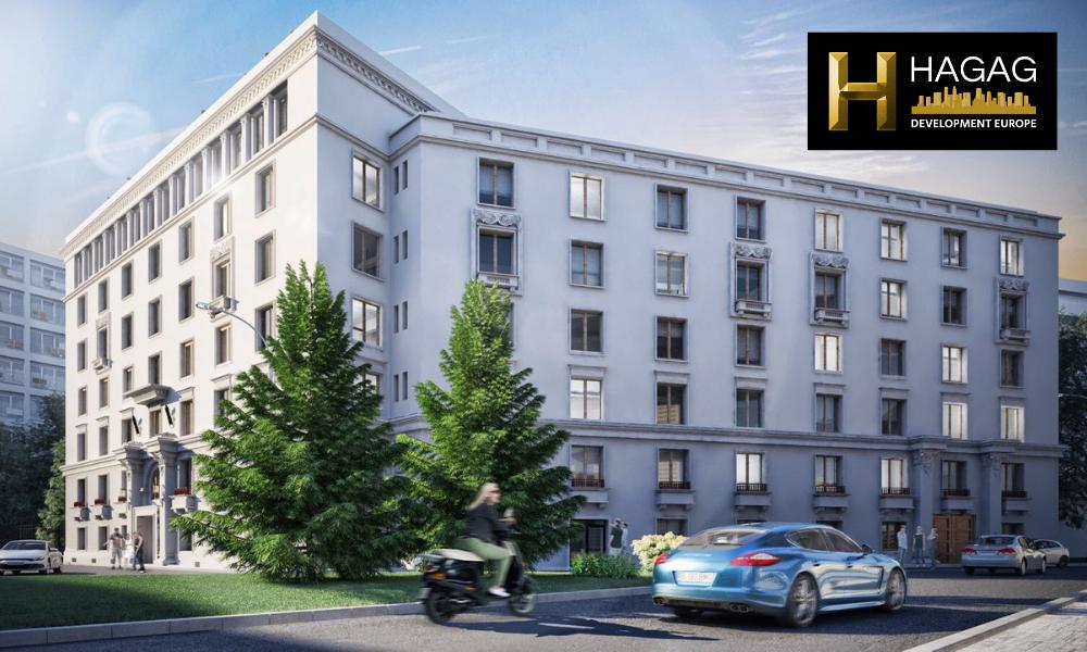 Hagag Development Europe redefineşte stilul de viata urban, prin ...