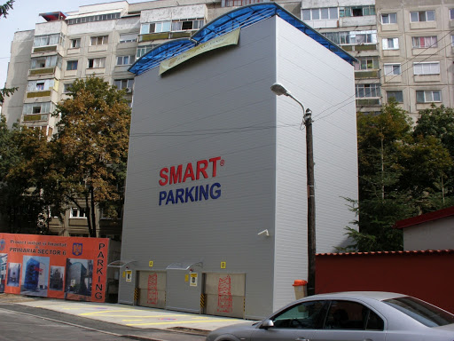 Sector 6: Taxa de închiriere a unui loc pentru parcările smart parking ...