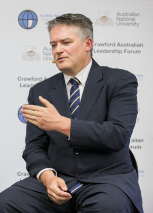 Australianul Mathias Cormann a fost ales în funcția de secretar general ...