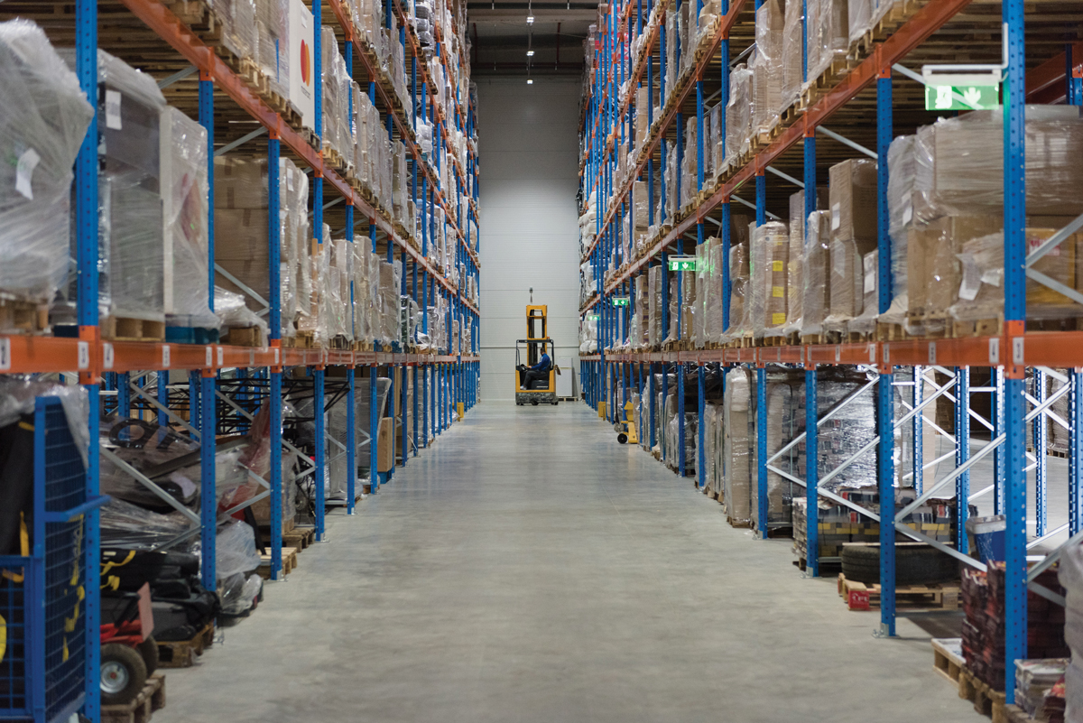 Creşteri pe linie în comerţul cu ridicata în România, pe primele nouă ...