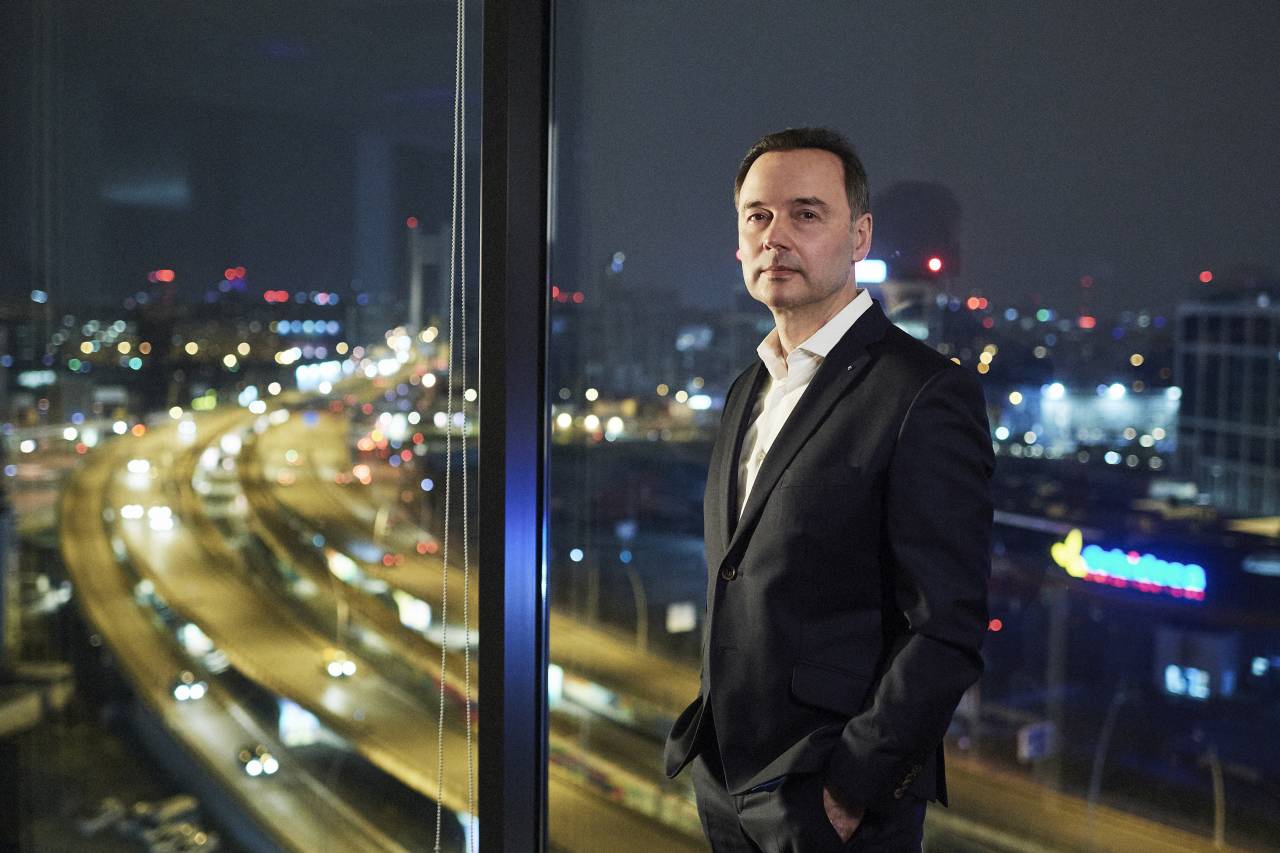 Josef Reiter, BMW România: Emisiile de CO2 generate de flota noastră ...