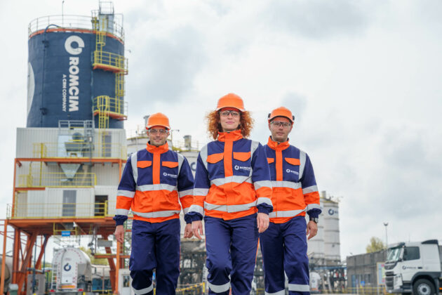 CRH Ciment România își schimbă numele în ROMCIM - Economica.net