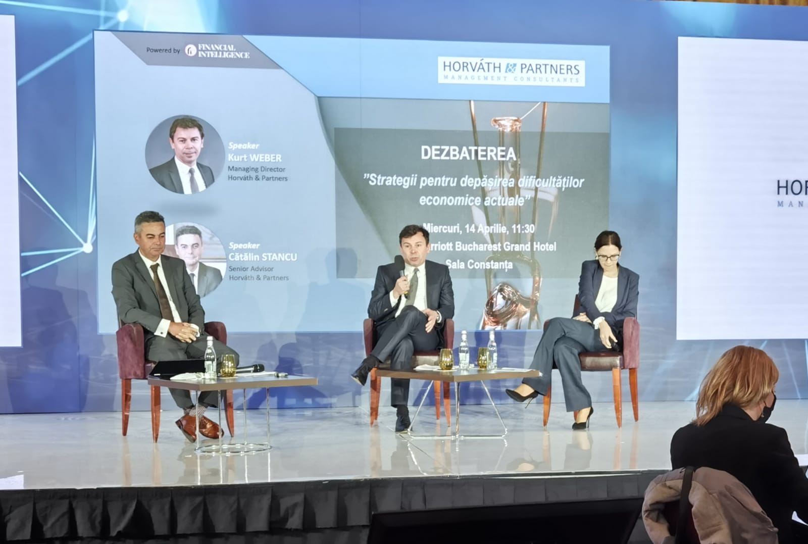 Executivii din România cred că afacerile își vor reveni la nivelul ...