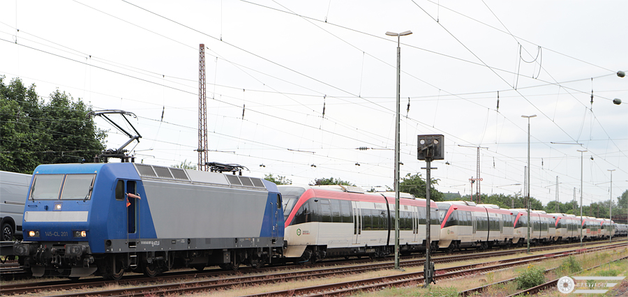 Transferoviar Călători a cumpărat 12 automotoare Bombardier din ...