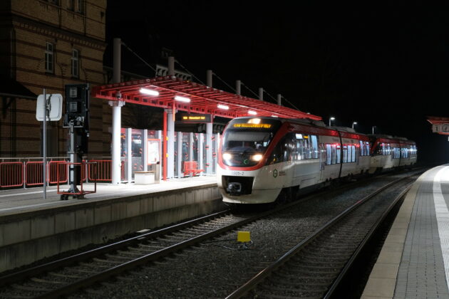 Transferoviar Călători a cumpărat 12 automotoare Bombardier din ...