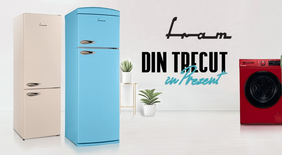 Frigiderul FRAM revine în casele românilor. Primul frigider românesc va ...