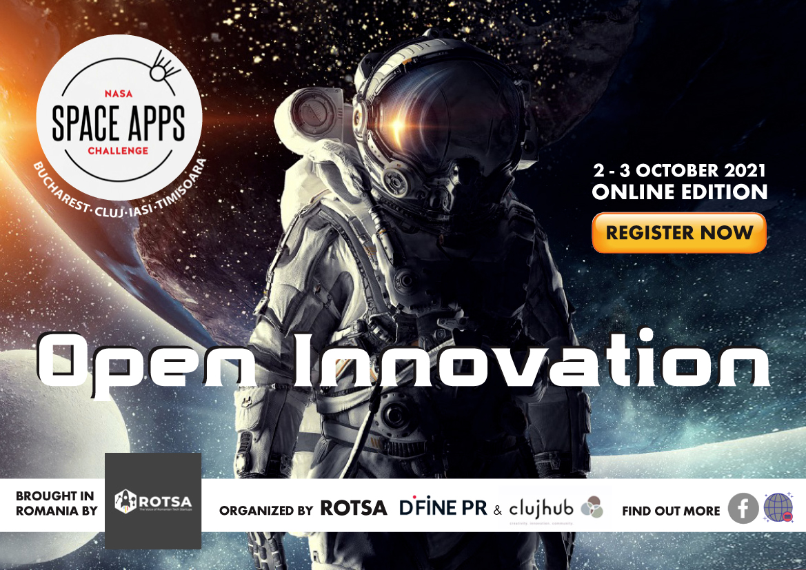 NASA Space Apps Challenge, cel mai mare hackathon internaţional, în ...