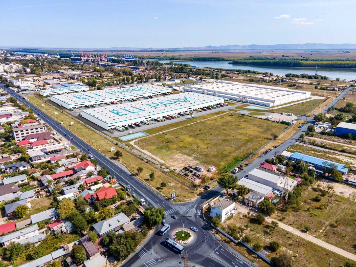 Element Industrial investește peste 25 de milioane de euro într-un nou parc industrial la Brăila ...