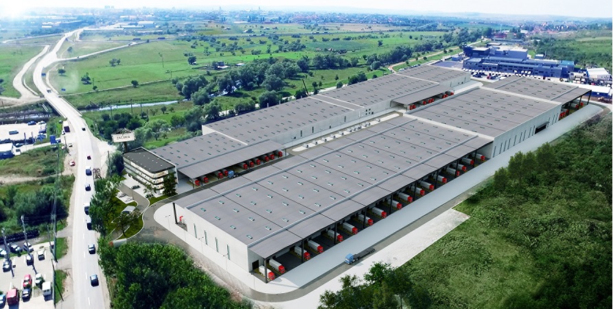 Dezvoltatorul CTP cumpără patru parcuri logistice de la Zacaria Group, într-o tranzacție ...