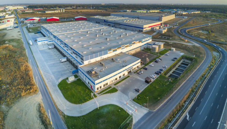 Dezvoltatorul WDP urmează să finalizeze depozite de peste 100 de milioane de euro până în ...