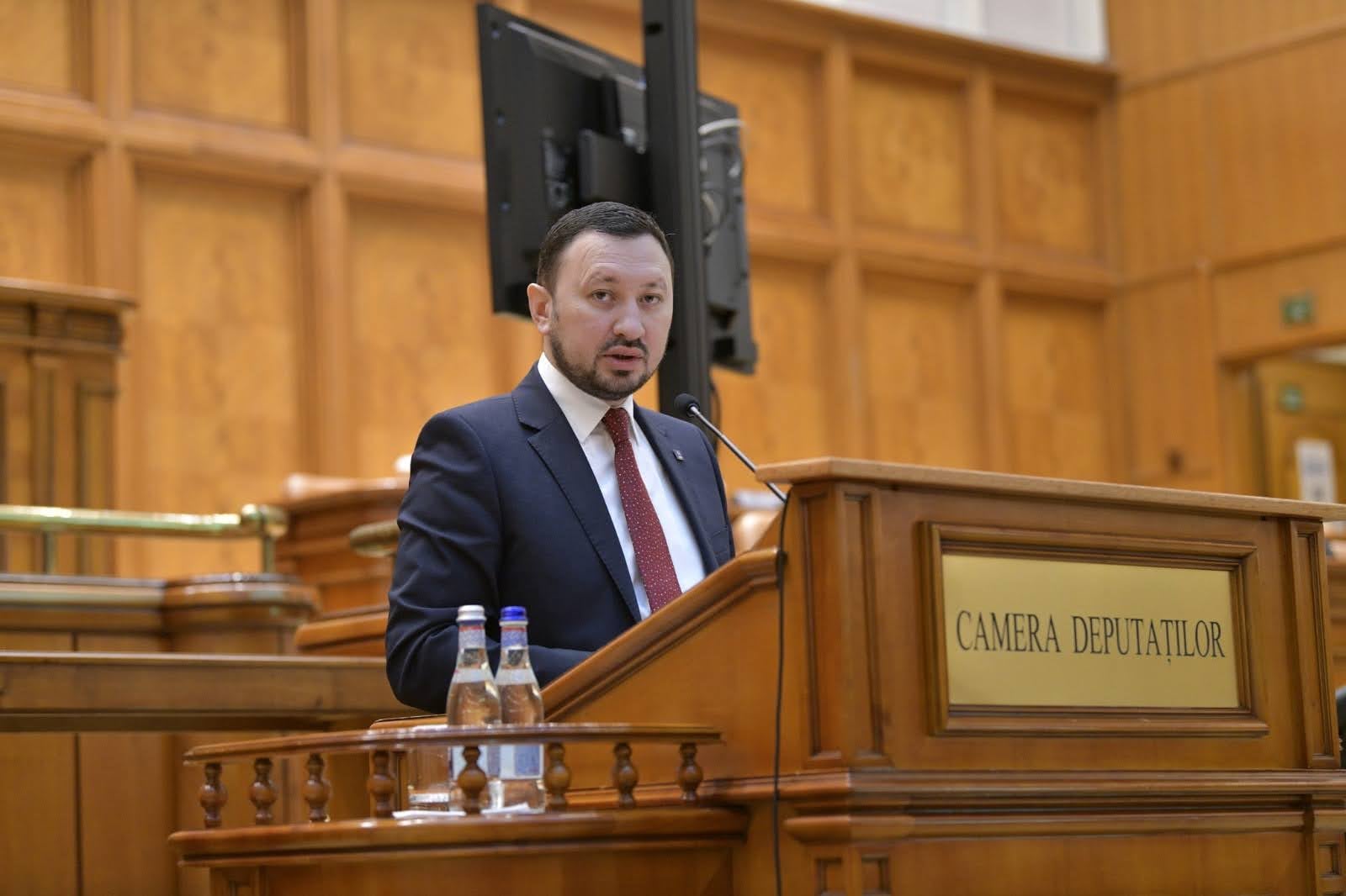 Mircea Fechet, propus ministru al Agriculturii: De la managementul unei ...