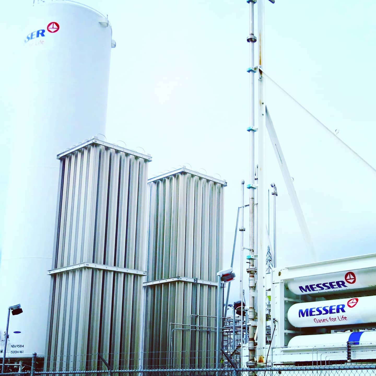 Messer îşi concentrează activităţile din ţara noastră într-o singură ...