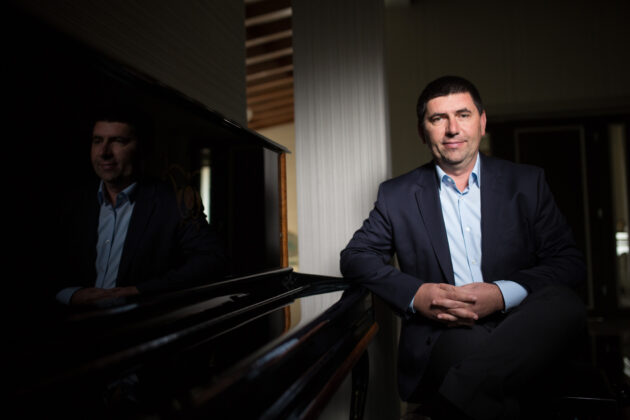 30 de ani de capitalism. De la o presă manuală, la patru fabrici de ...