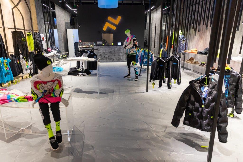 Promenada Mall își extinde portofoliul de magazine cu opt branduri noi ...