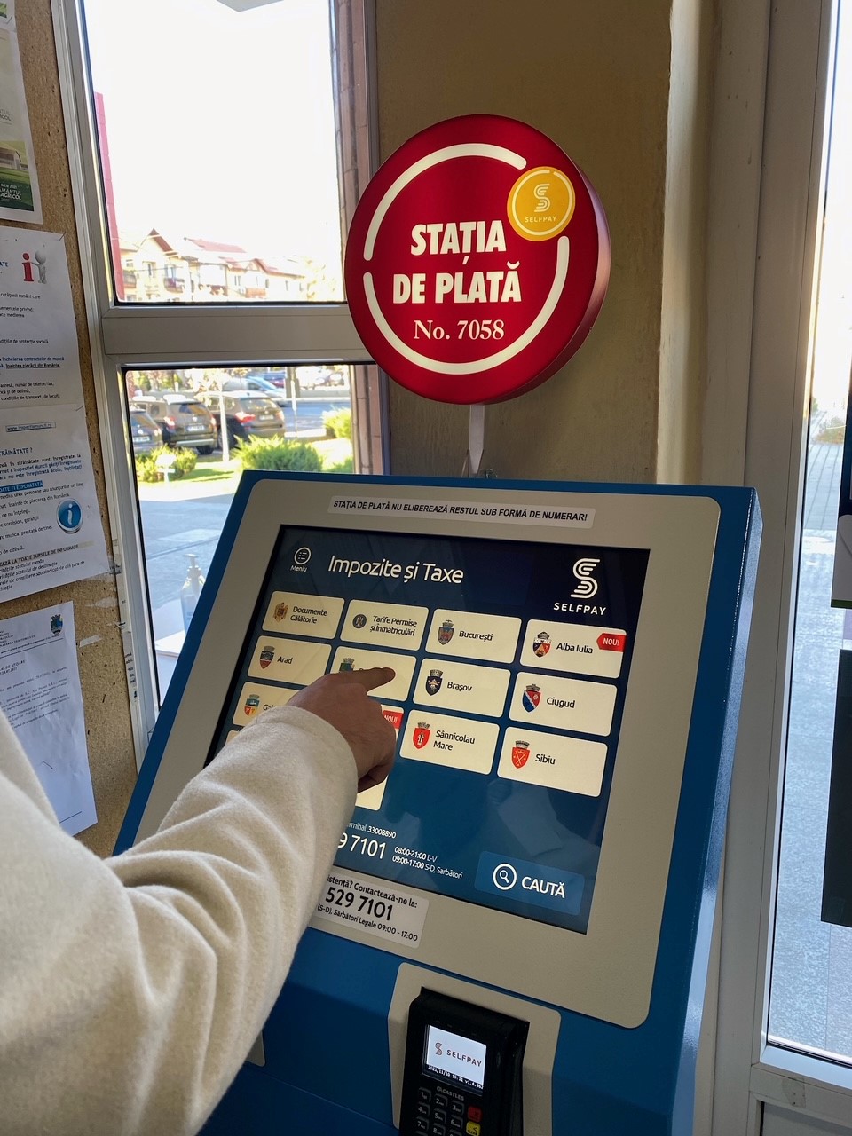 Rețeaua de Stații de Plată SelfPay s-a extins cu 1.400 de noi unități ...