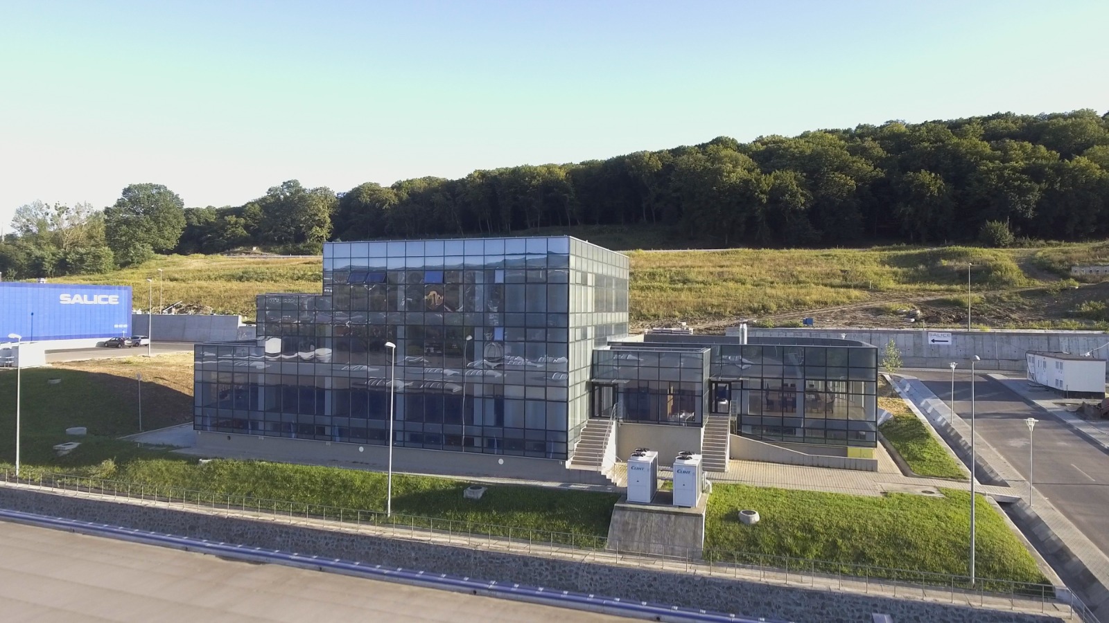 Parcul industrial Tetarom din Cluj a atras investiții de 1,2 miliarde ...