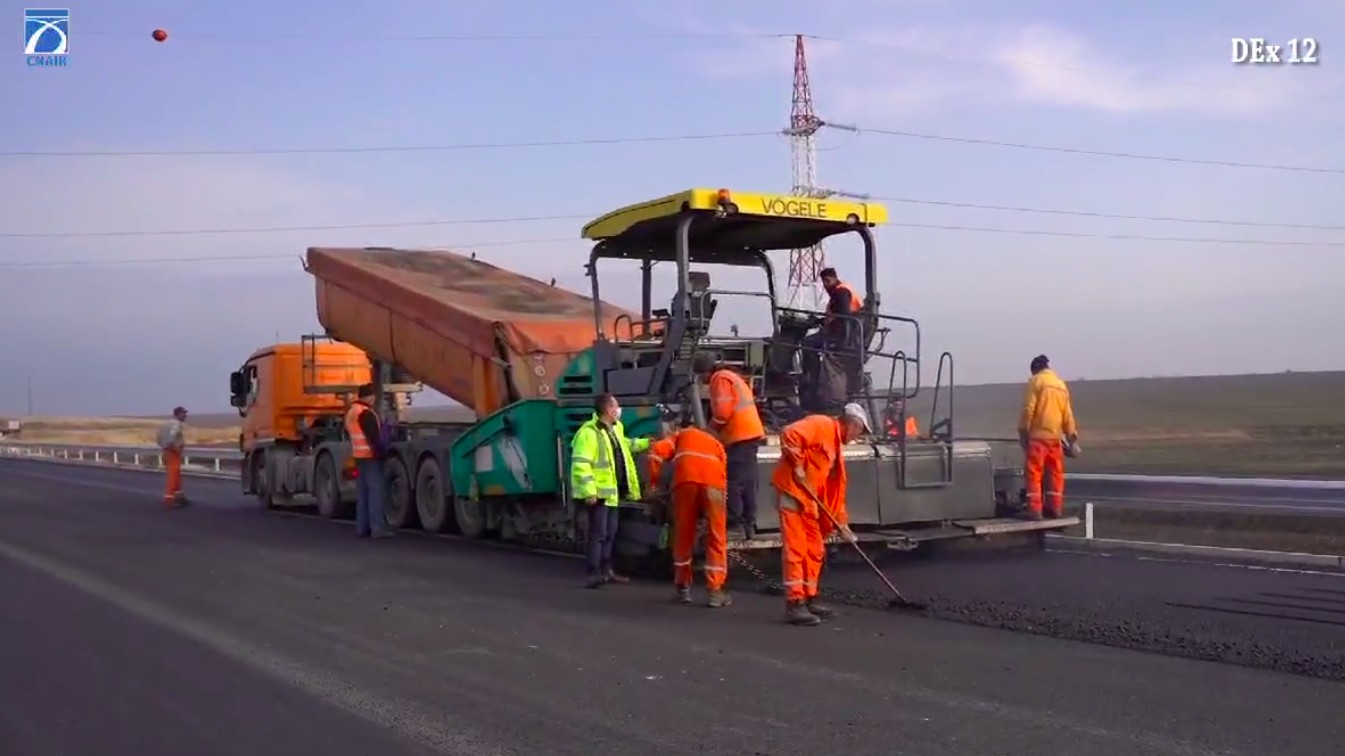 "Autostrada Ford": În 2024 se va putea circula integral pe cei 121 de km ai primului drum expres ...