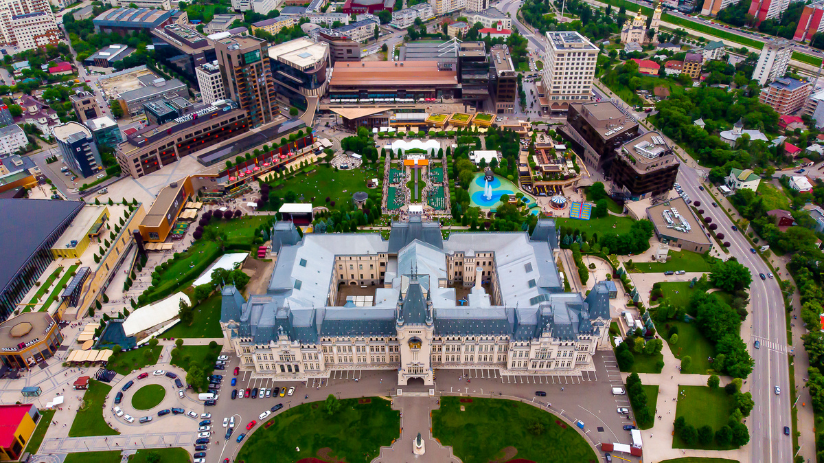 Grupul IULIUS organizează un concurs internațional de arhitectură ...