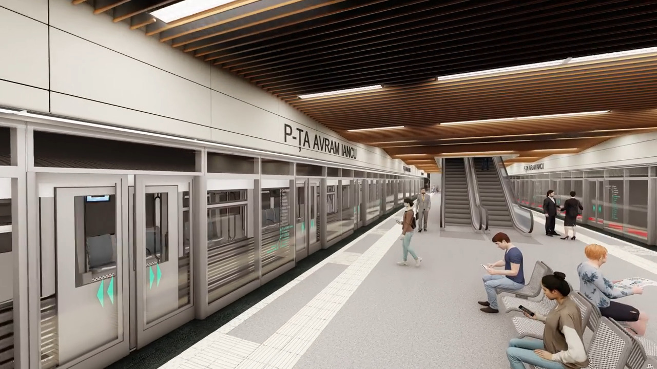 Metrou Cluj: A fost semnat protocol de colaborare. În 2030 va ...