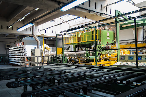 Producţia de aluminiu din Europa are de suferit de pe urma creşterii ...