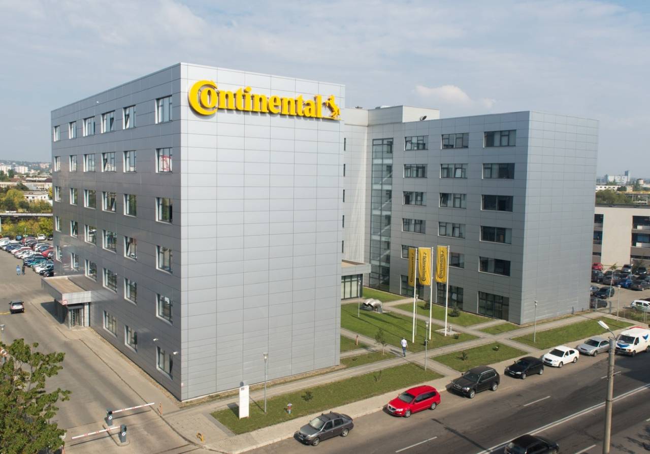 Grupul german Continental a investit încă 150 de milioane de euro în ...