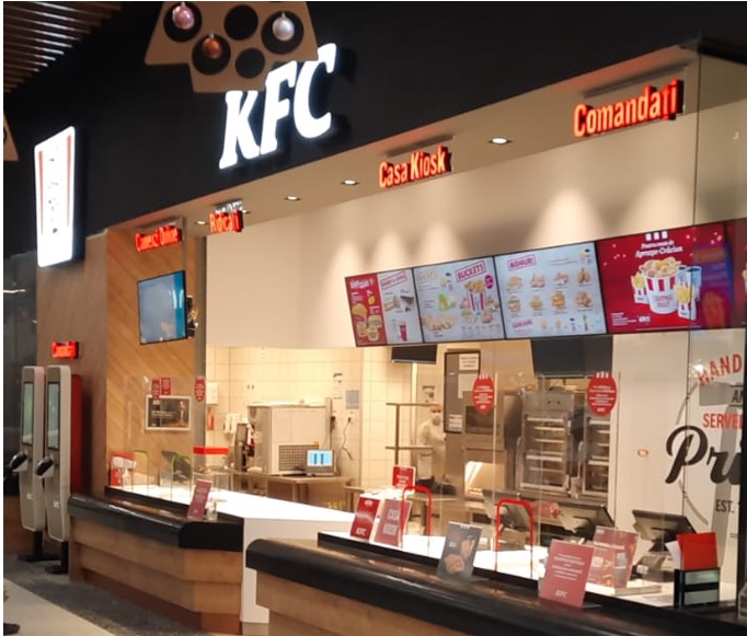 Sphera Franchise Group deschide două noi restaurante KFC în România, la ...