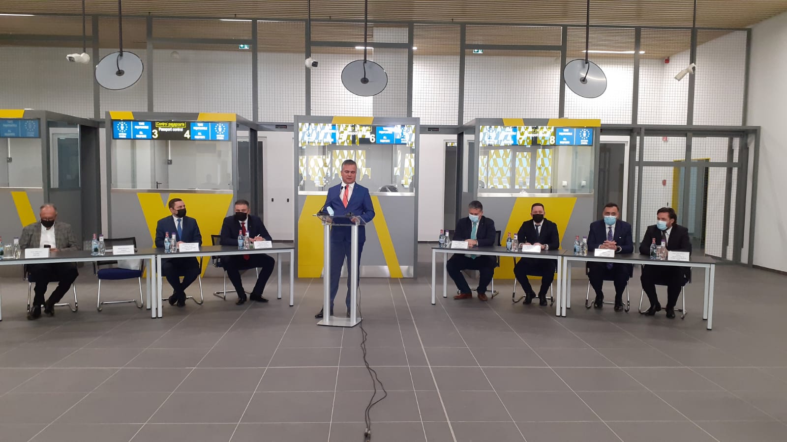 Primul turn virtual de control din România va fi construit pentru ...