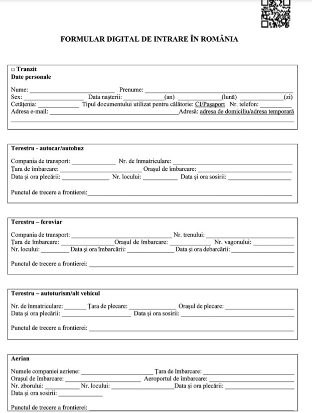 Economica.net - Formularul digital, obligatoriu din 20 decembrie pentru ...