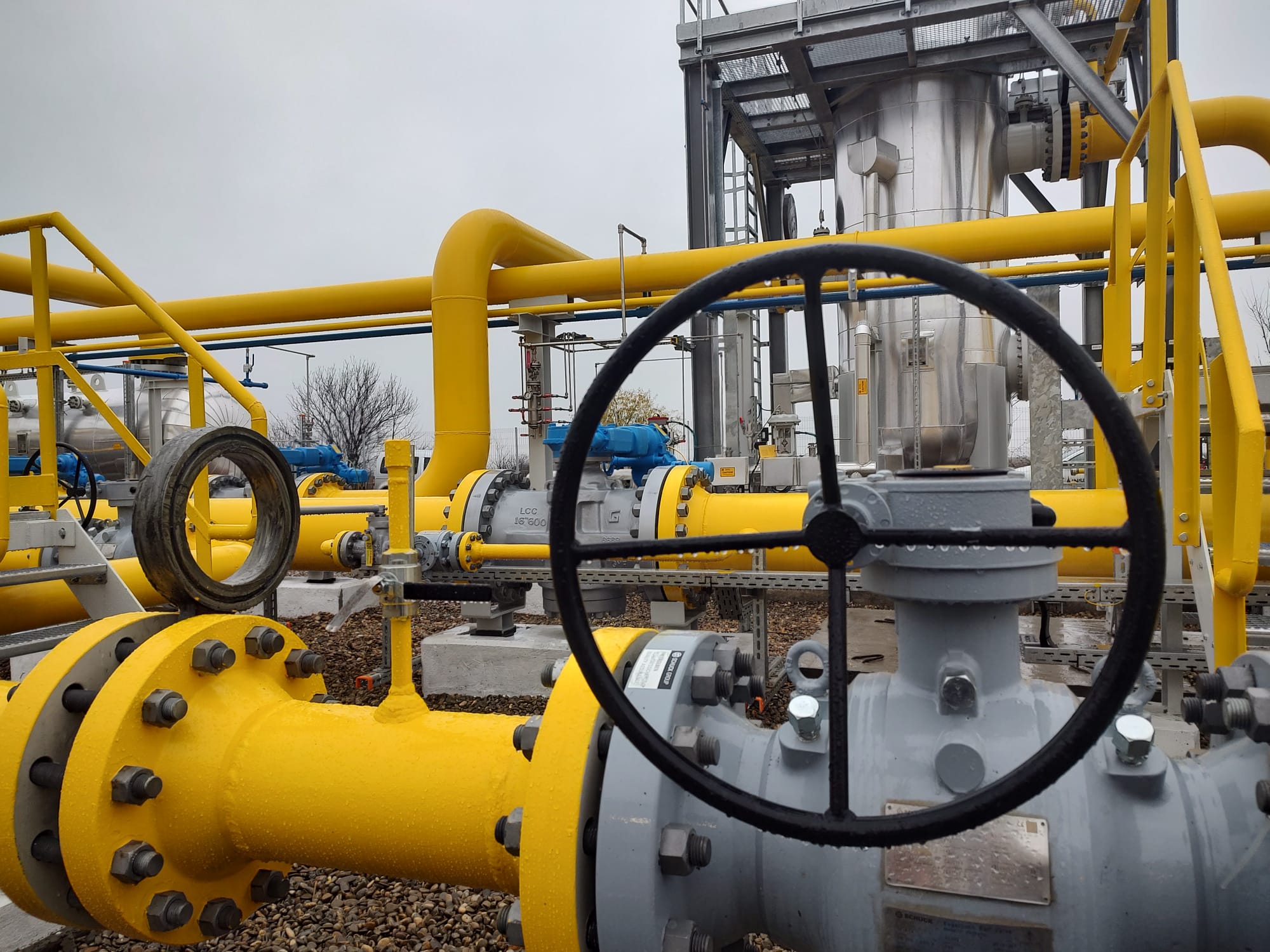 Prețul gazului a explodat - Economica.net