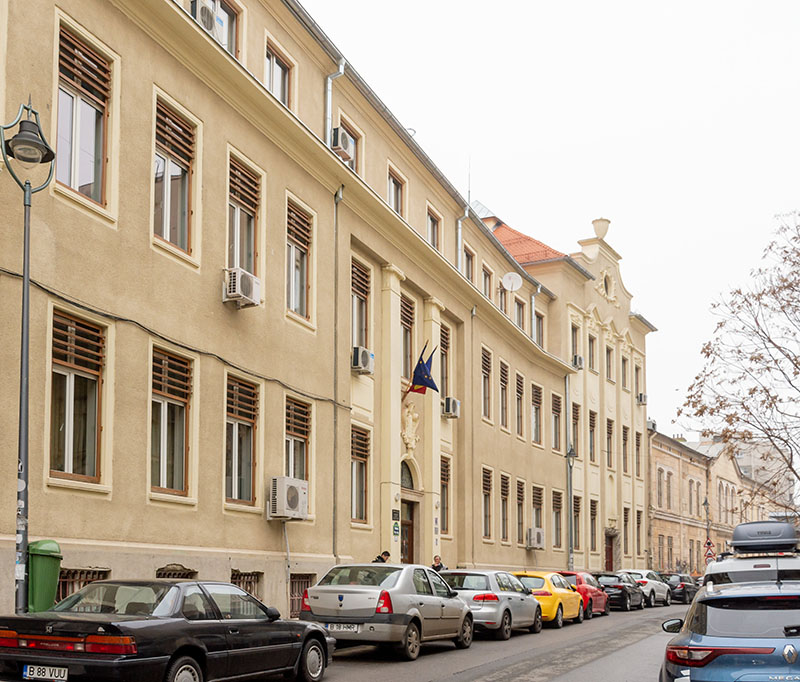 Universitatea din București cumpără imobilul din strada Pitar Moş, care ...